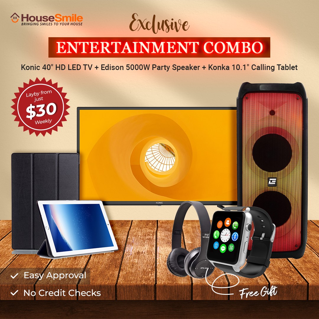 Tech Combo – HouseSmile